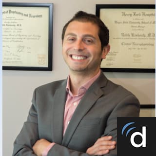 Dr. Rabih Kashouty, MD – Stuart, FL | Neurology