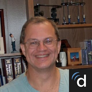 Dr. David Volgas, MD – Springfield, MO | Orthopaedic Surgery