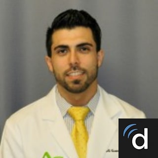 Dr. Ali Kazemi, MD – Woodbridge, VA | Gastroenterology