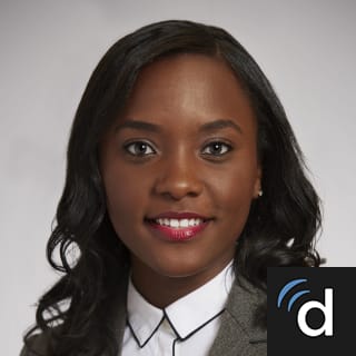 Dr. Sherley Demetrius, MD | Waterbury, CT | Resident Physician | US ...