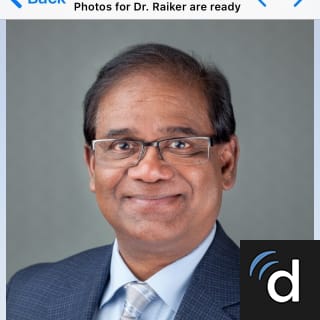 Dr. Krishnakant Raiker, MD – Munster, IN | Cardiology