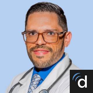 Dr. Israel Villanueva, MD – Aguada, PR | Family Medicine