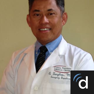 Dr. Emmanuel C. Tanglao, MD | Tallahassee, FL | Emergency Medicine ...