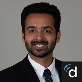 Dr. Rohan Desai, MD | Roanoke, VA | Cardiologist | US News Doctors