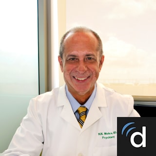 Dr. Rahul Mehra, MD – Tampa, FL | Psychiatry