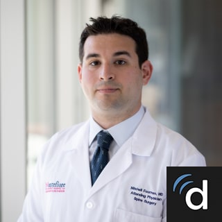 Dr. Mitchell Fourman, MD – Bronx, NY | Orthopaedic Surgery