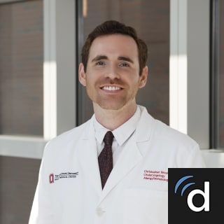 Dr. Christopher Brooks, MD – Columbus, OH | Allergy & Immunology