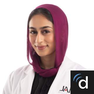 Dr. Hajrah Farooqi, MD – Fort Smith, AR | Family Medicine