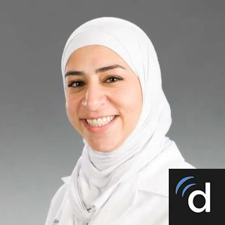 Dr. Maram Khalifa, MD | Farmington, CT | Endocrinologist | US News Doctors