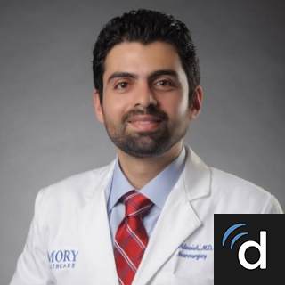 Dr. Ali Alawieh, MD – Atlanta, GA | Other MD/DO