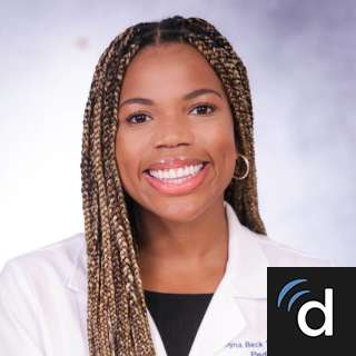 Dr. Chyna Beck, MD – Decatur, GA | Pediatrics