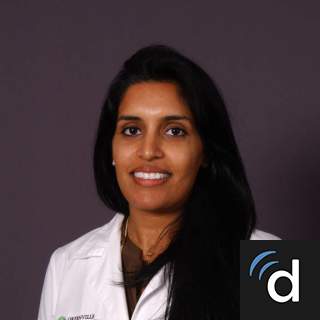 Dr. Divya A. Rao, MD | Greer, SC | Internist | US News Doctors