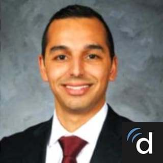 Dr. Mina Tanios, MD – McLean, VA | Orthopaedic Surgery