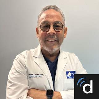 Dr. Ramon L. Lopez Acosta, MD | San Juan, PR | Family Medicine Doctor ...