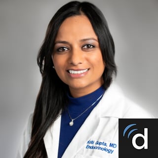 Dr. Kriti Gupta, MD – Houston, TX | Endocrinology
