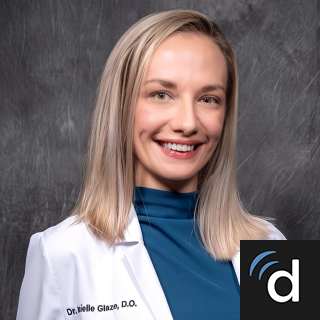 Dr. Danielle Glaze, DO – Sarasota, FL | Emergency Medicine