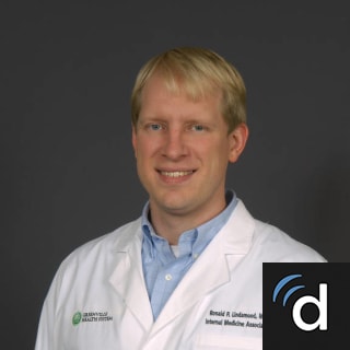 Dr. Ronald P. Lindamood, MD | Greenville, SC | Internist | US News Doctors
