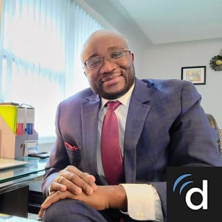 Dr. Bernard Mbeboh, MD | Detroit, MI | Resident Physician | US News Doctors