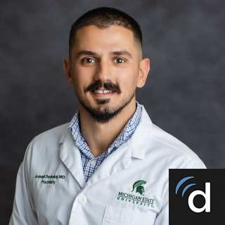 Dr. Joseph Dedvukaj, MD | East Lansing, MI | Psychiatrist | US News Doctors