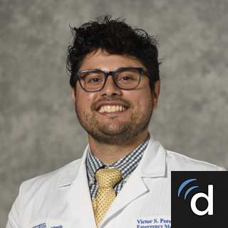 Dr. Victor S. Perez, MD | Jacksonville, FL | Emergency Medicine ...