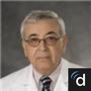 Dr. Raymond Haddad, MD – Richmond, VA | Pulmonology