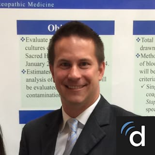 Dr. Matthew C. Fowler, DO | Pensacola, FL | Internist | US News Doctors