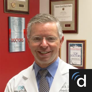 Dr. Stephen M. Desio, MD | Worcester, MA | Orthopedist | US News Doctors