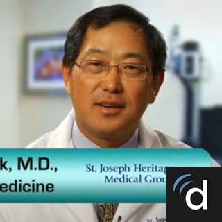 Dr. Jong W. Park, MD | Orange, CA | Family Medicine Doctor | US News ...