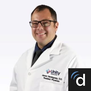 Dr. Jamon P. Hemingway, DO | Searcy, AR | Psychiatrist | US News Doctors
