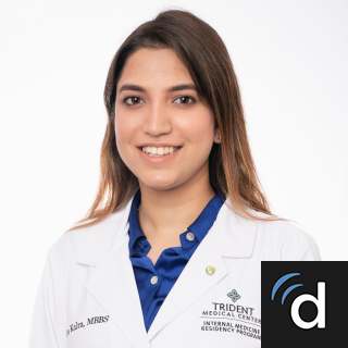 Dr. Eva Kalra, MD | North Charleston, SC | Doctor | US News Doctors
