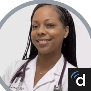 Dr. Robin Donald, DO – Springfield, VA | Family Medicine