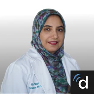 Dr. Fiza Nazir, MD | Irving, TX | Geriatrician | US News Doctors
