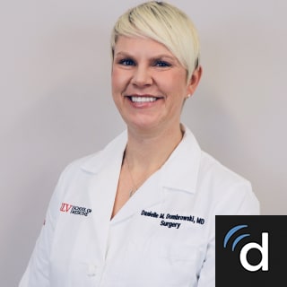 Dr. Danielle M. Dombrowski, MD | Nellis AFB, NV | Vascular Surgeon | US ...