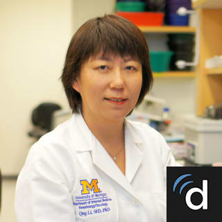 Dr. Qing Li, MD | Ann Arbor, MI | Oncologist | US News Doctors