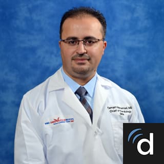 Doctors at DMC Detroit Receiving Hospital and University Health Center ...