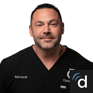 Bryan Goss – Wesley Chapel, FL | Nurse Practitioner