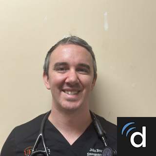 Dr. John Bruno, MD | Gainesville, FL | Emergency Medicine Physician ...
