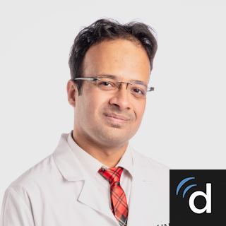 Dr. Kapil Yadav, MD – Little Rock, AR | Cardiology