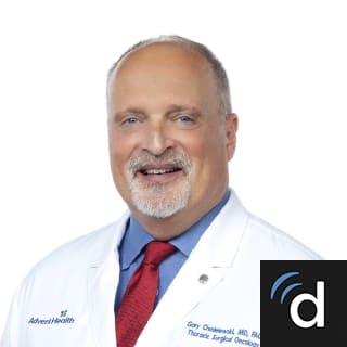 Dr. Gary W. Chmielewski, MD | Orlando, FL | Thoracic Surgeon | US News ...