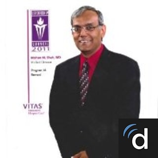 Dr. Mohan Shah, MD – Melbourne, FL | Family Medicine