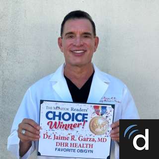 Dr. Jaime R. Garza, MD | Edinburg, TX | Obstetrician-Gynecologist | US ...