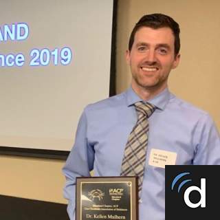 Dr. Kellen Mulhern, DO | Washington, DC | Pulmonologist | US News Doctors