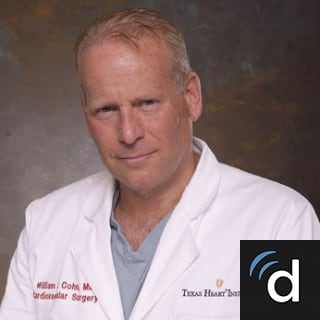 Dr. William E. Cohn, MD | Houston, TX | Thoracic Surgeon | US News Doctors