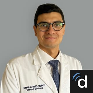 Dr. Omar T. Ahmed, MD | Chicago, IL | Gastroenterologist | US News Doctors