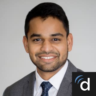 Dr. Akash Patel, MD | Little Rock, AR | Pulmonologist | US News Doctors