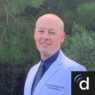 Dr. Roy M. Pennington, MD | Jacksonville, NC | Internist | US News Doctors