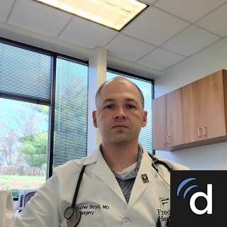 Dr. Christopher D. Boyd, MD | Frederick, MD | General Surgeon | US News ...