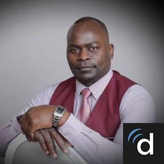Dr. George Omondi, MD | Saint Louis, MO | Internist | US News Doctors