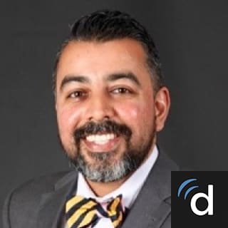 Dr. Habib Nazir, MD – Newark, NJ | Pulmonology