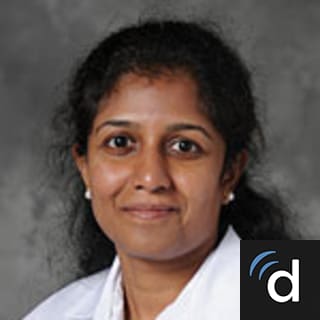 Dr. Gayathri N. Manickam, MD | Detroit, MI | Family Medicine Doctor ...